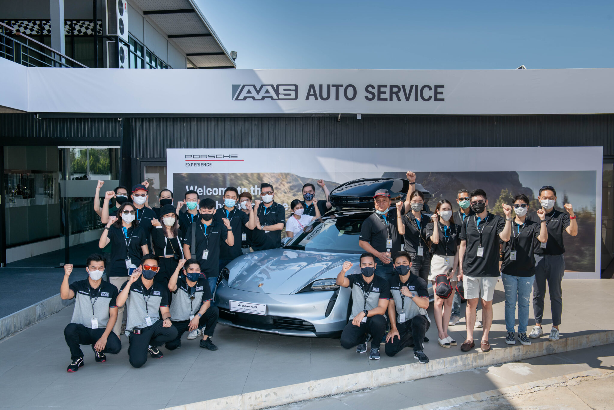 AAS Auto Service Co., Ltd. – Porsche | Bentley | Autoglym | Ulgo | Fenix