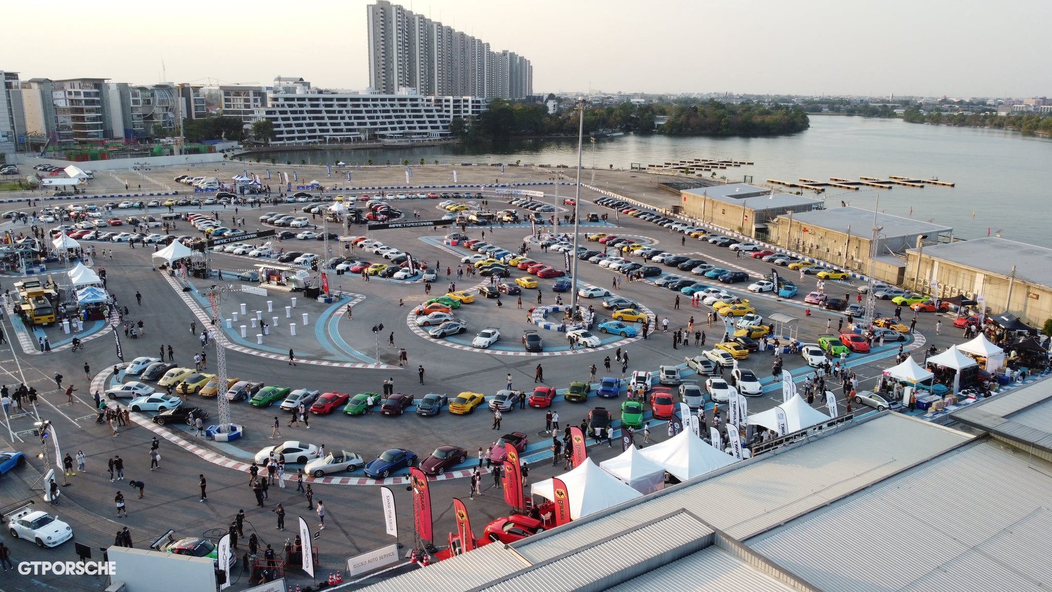 เชิญเข้าร่วมกิจกรรม DAS TREFFEN 7 งานรวมพลคนรักรถสปอร์ตปอร์เช่ที่ ...