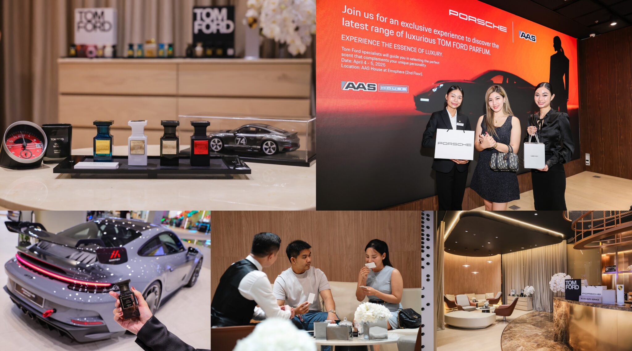 AAS Auto Service Co., Ltd. – Porsche | Bentley | Autoglym | Ulgo | Fenix