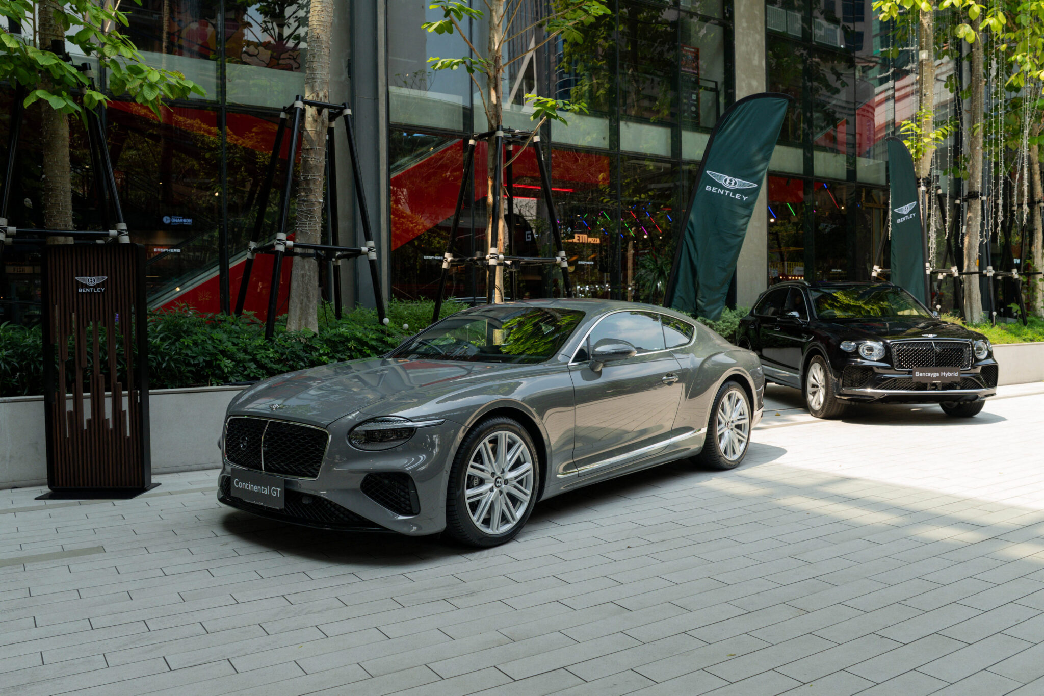 เบนท์ลีย์ แบงค็อก ดึงเสน่ห์ British Cars & Cuisine เนรมิต Exclusive ...